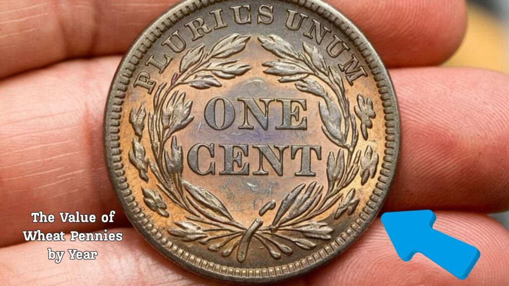 The Value of Wheat Pennies by Year - Times OF USA