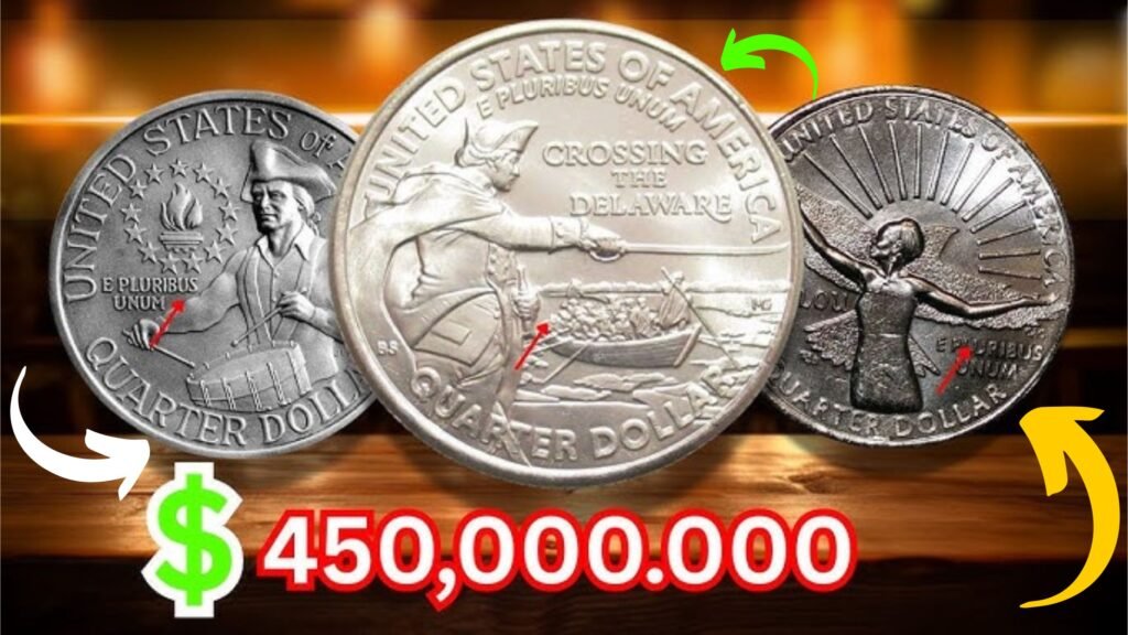 Bicentennial Quarters Could Make You Rich in 2025 - Times OF USA